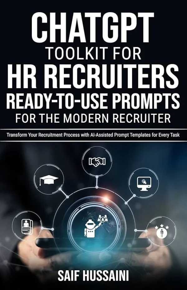ChatGPT Toolkit For HR Recruitment – Success Peak
