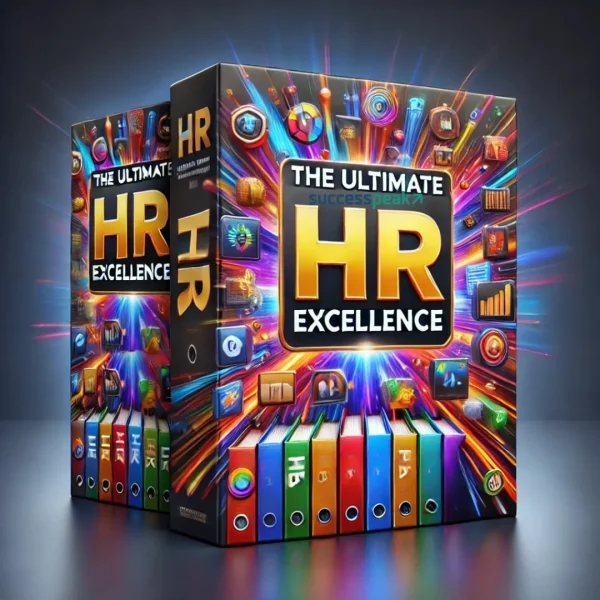 Human Resource Mastery Program For 2025 – Success Peak